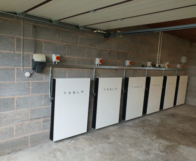 Solar Panel Battery System | Insolation Solar