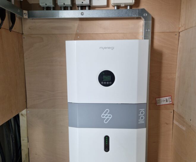 Solar Panel Battery System | Insolation Solar